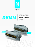 DMM - 2mm pitch metal connectors - MIL-DTL-83513G | Nicomatic